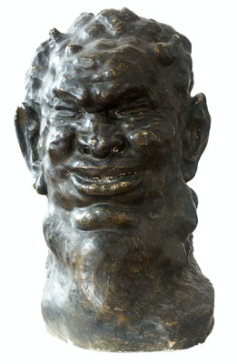 Elisandre - L'Oeuvre au Noir: Entre la Chimère et le Dieu Pan avec ...