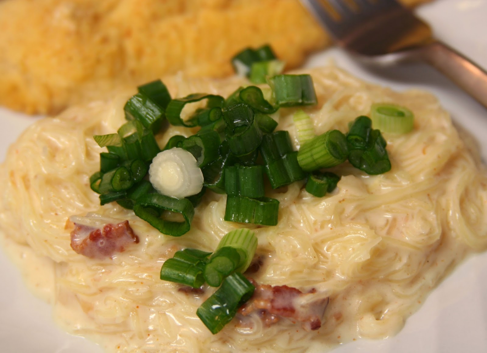 Culturally Confused: Spaghetti Squash and Smoked Gouda