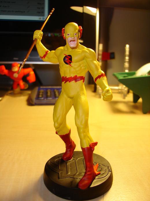 That F'ing Monkey: Flash Friday: Professor Zoom