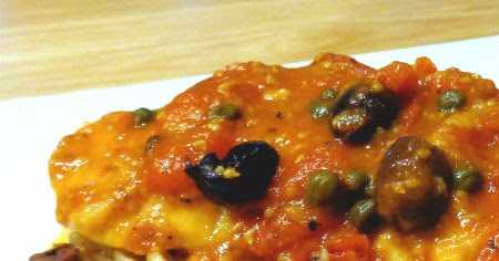 One Perfect Bite: Neapolitan Chicken