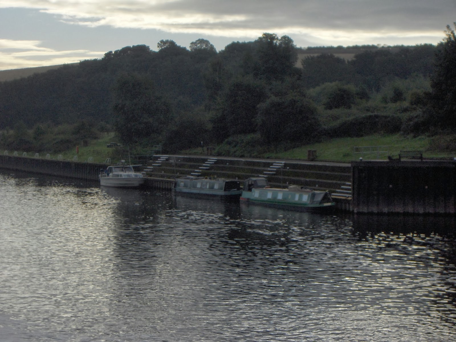 The Lovely Lisa Narrowboat (but currently called Lucy Lowther ...