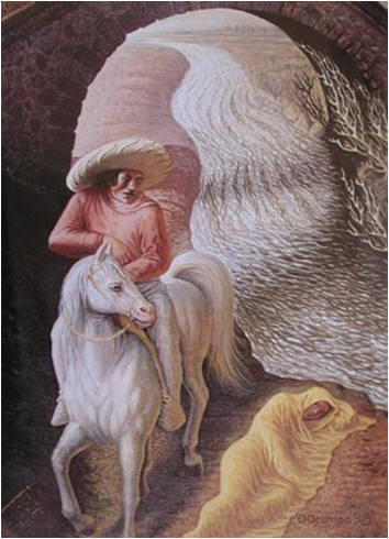 Kumpulan Lukisan Unik | Mutakbir.Com