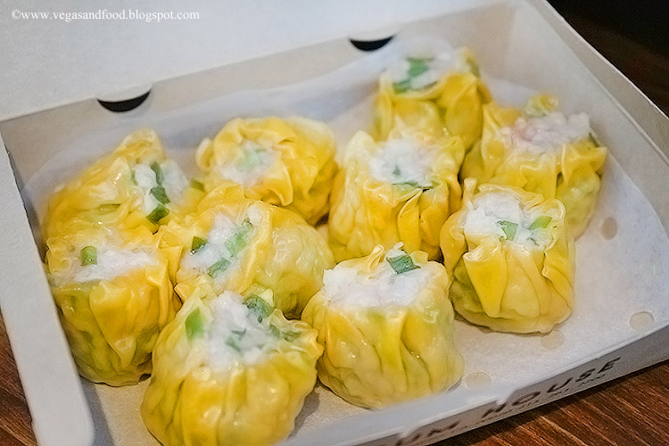 Golden Pouch - Koreatown - Vegas and Food