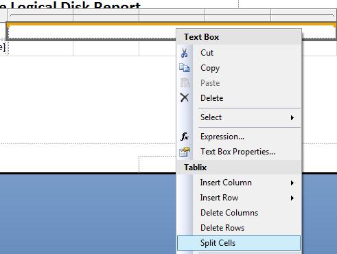 System Center 2012 Notes From the Field: Setup a Disk Report in SCOM ...