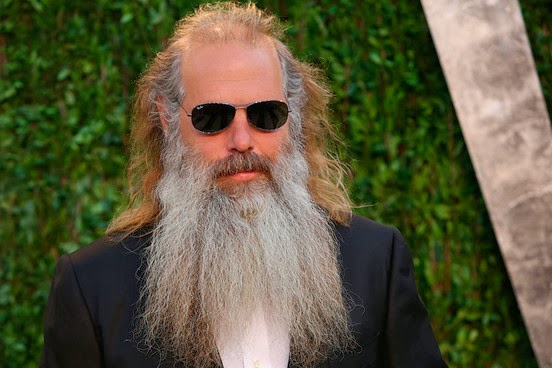 Red Hot Chili Peppers Brasil: Parabéns Rick Rubin!