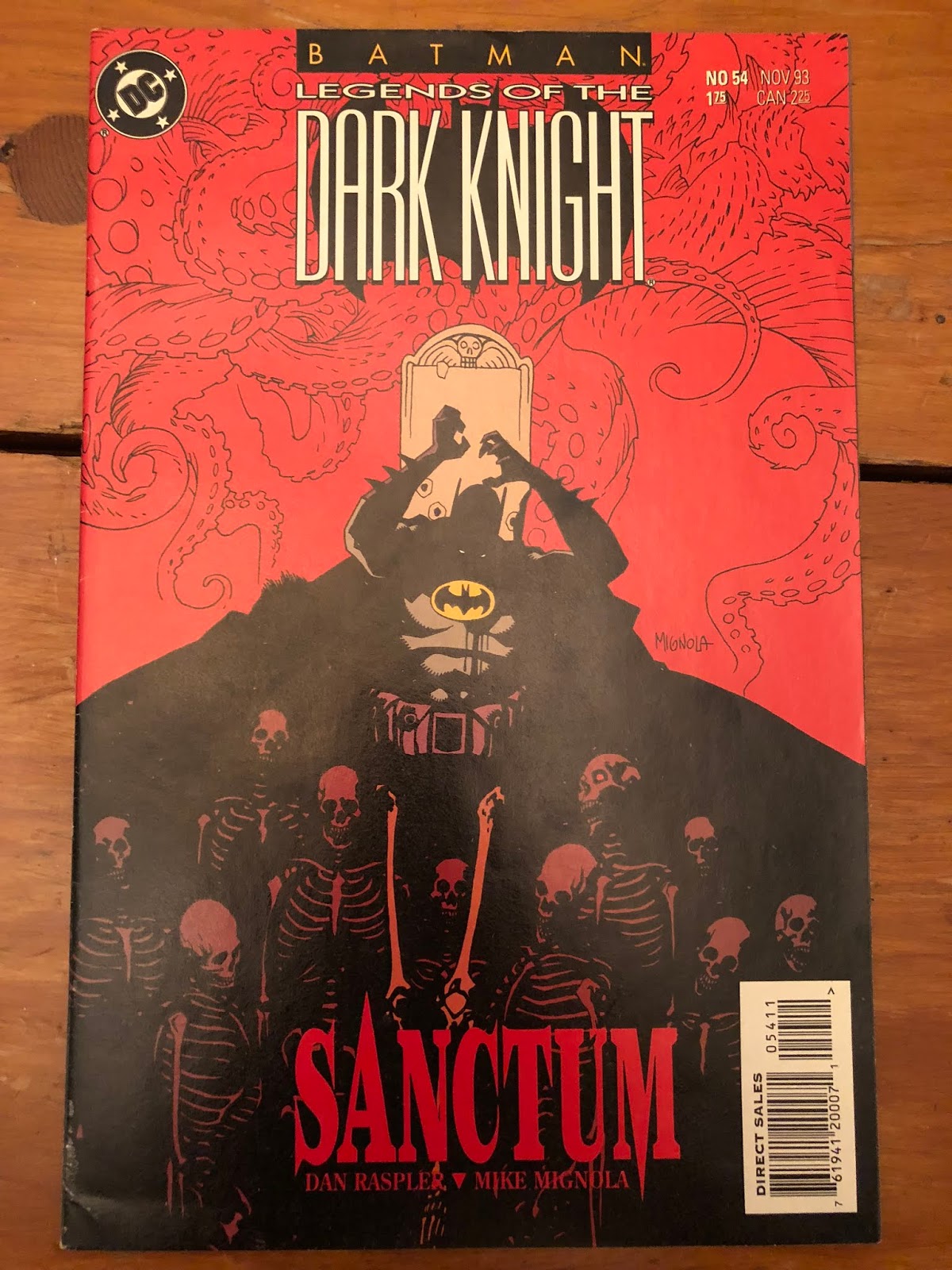 David Petersen's Blog: Influential & Meaningful Comic Covers