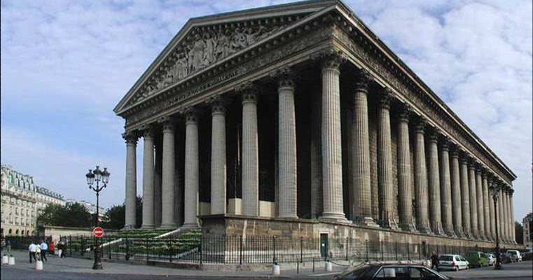 Fundamentos del Arte 2: TEMA 1 NEOCLASICISMO Arquitectura y Escultura