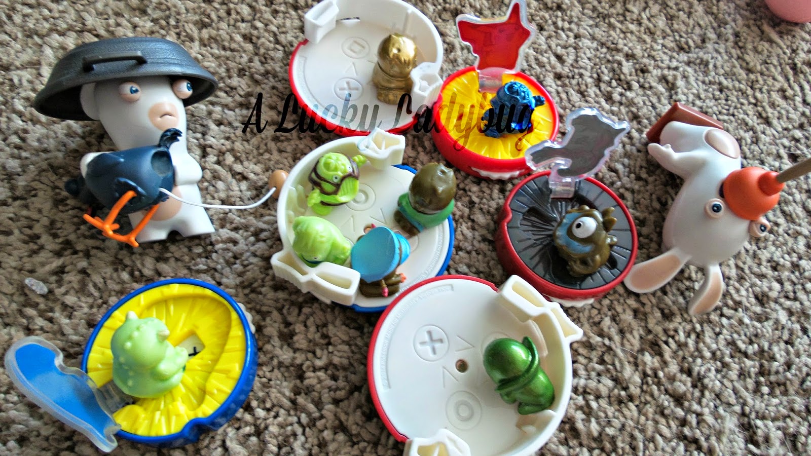 A Lucky Ladybug: Crashlings Wicked Cool Toys Review