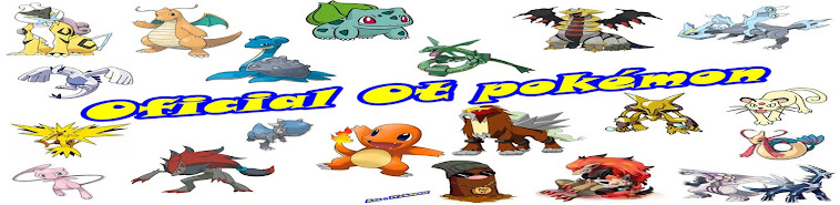 Oficial Ot Pokémon: Download versão 5.1