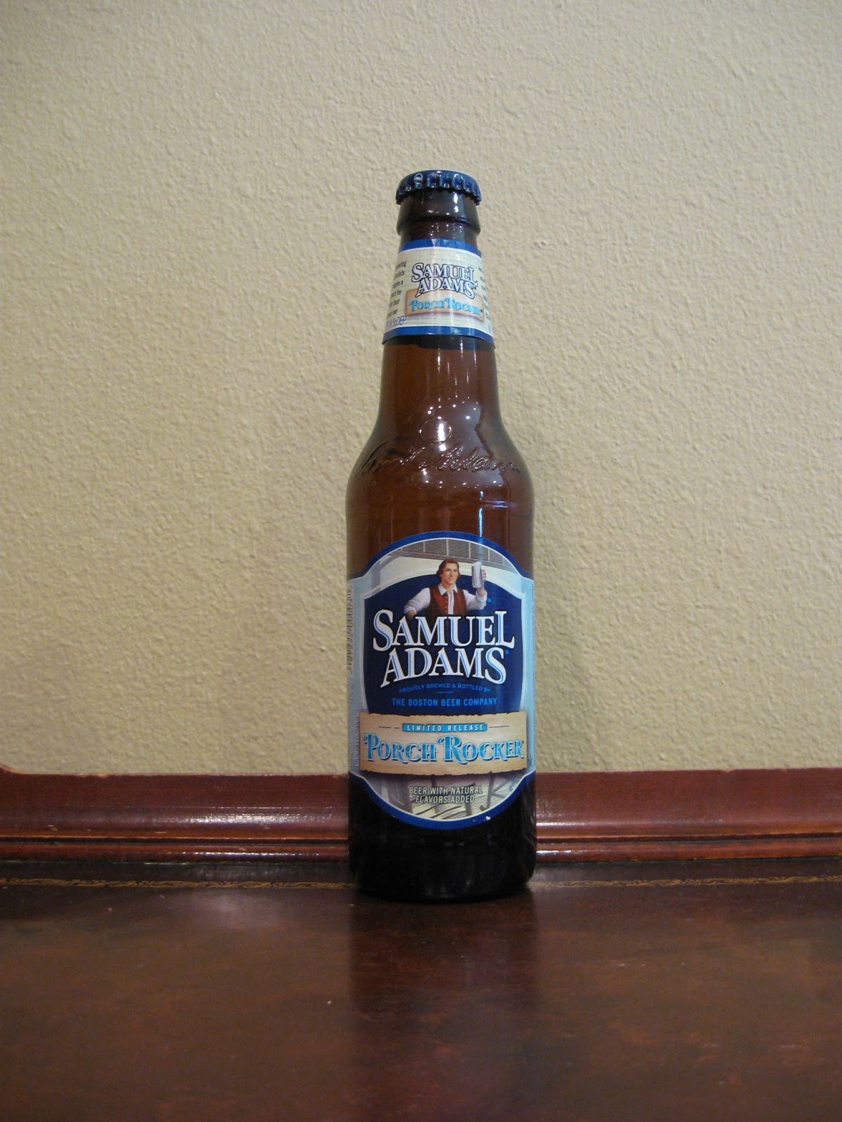 Doing Beer Justice: Samuel Adams Porch Rocker