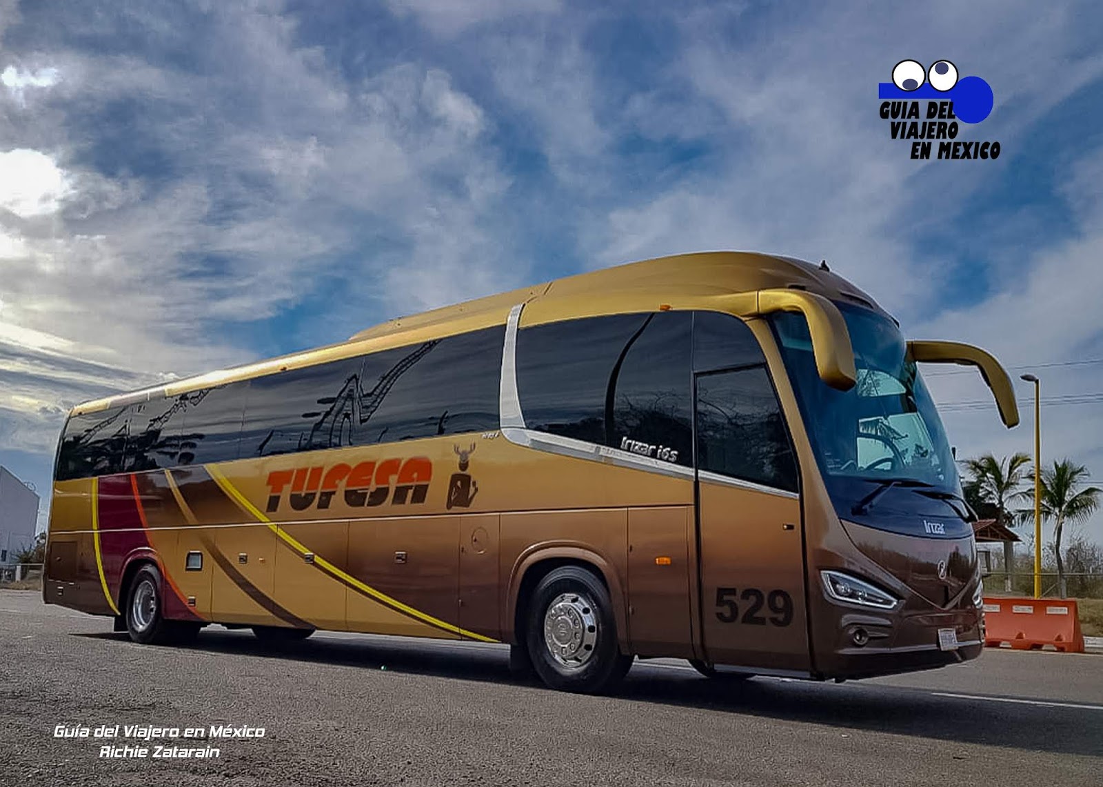 Irizar esta en todas partes, en 20 años logro presencia en todas las ...