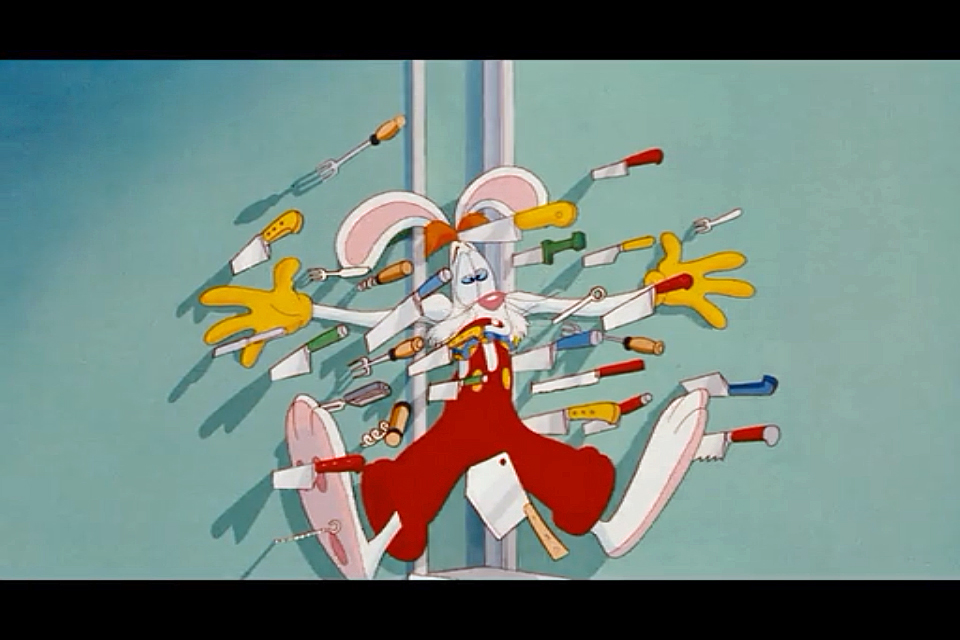 Mouse Troop: Roger Rabbit Gets Framed on Netflix: A Review of a Classic