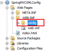 Tutoriales de Programacion Java: Spring MVC - Parte 1: Configuración