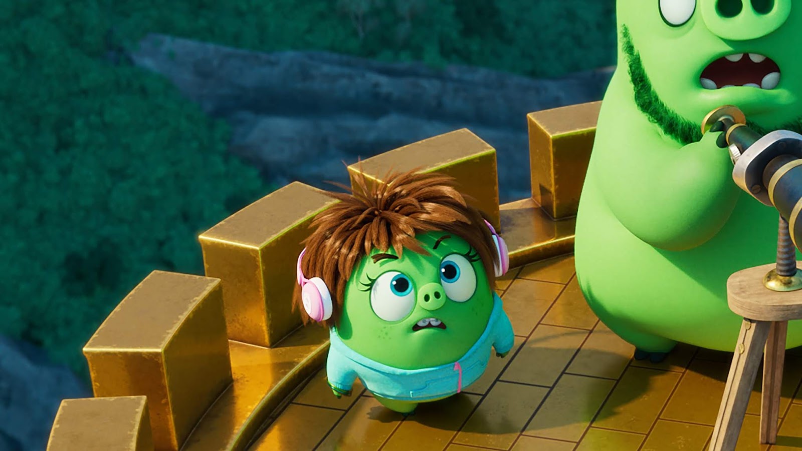 Get to Know the New Characters of THE ANGRY BIRDS MOVIE 2
