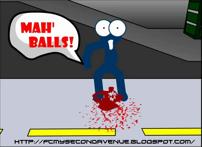 My Second Avenue: Flashdeck Animation - Stickfigure bermain Counter ...