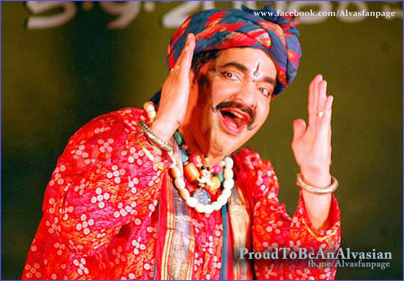 Dr. Mohan Alva, Chairman Of Alvas. - Proud To Be An Alvasian