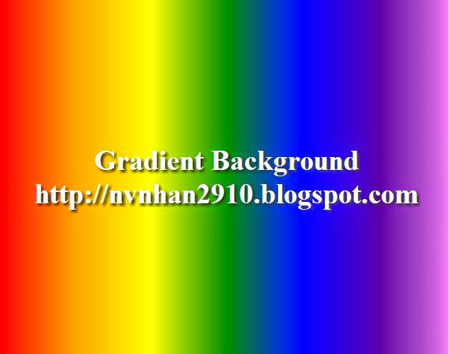 Cách sử dụng thuộc tính linear-gradient trong CSS để tạo background ...