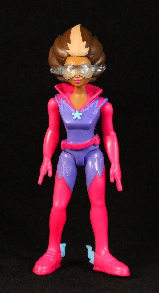 She's Fantastic: Stretch Armstrong - QUICK CHARGE!