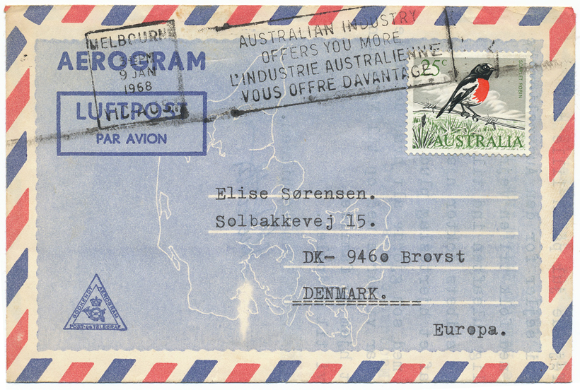 Aerogrammes & Airletters - Philatelic Archeology