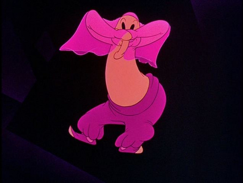 Dumbo - Tolerance Of Self Part 2