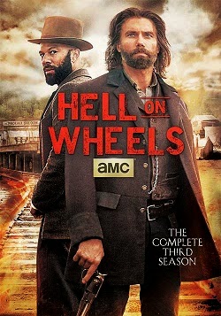 ESTO VA DE...: Infierno sobre ruedas. Tercera temporada.