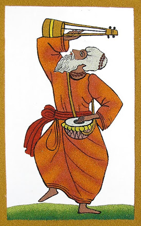 KARTIK DAS BAUL: Bauls