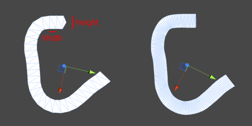 Spline Trail Renderer: User Guide