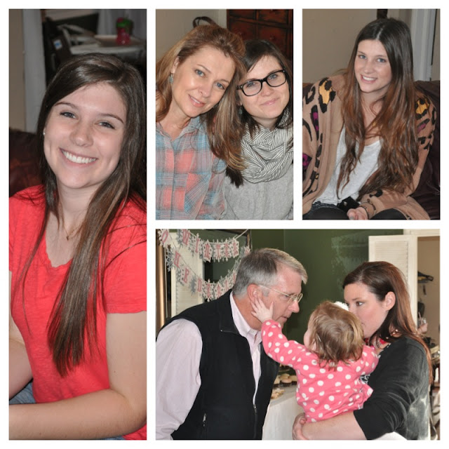 Team Shep Blog: Ava's Winter ONEderland Party