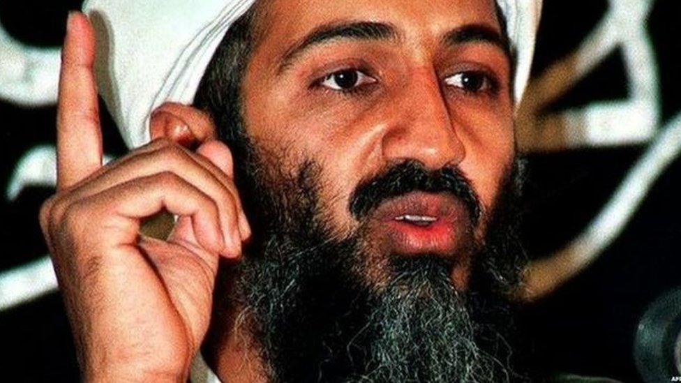 Historia Ya Osama Bin Laden