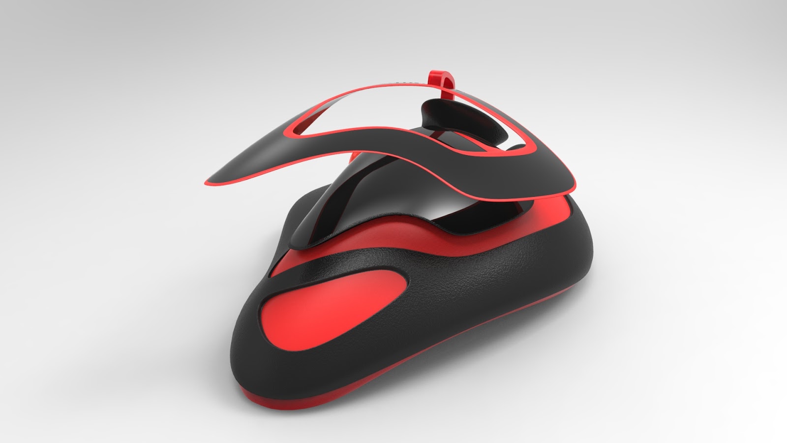 ELDS 205: Computer Aided Product Design: W.T. Warmoth - Roller Mouse