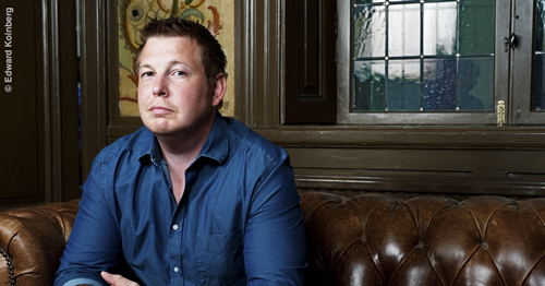 Page to Stage Reviews: Interview with author Fredrik Backman