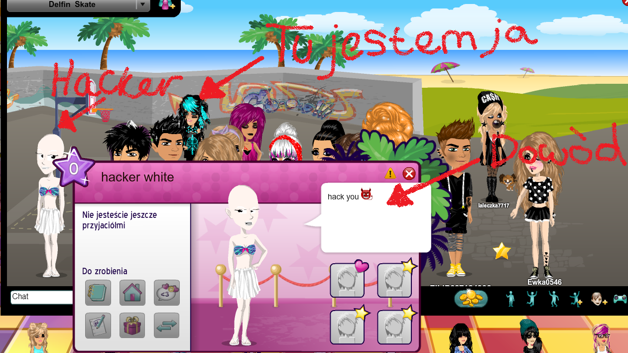 Paczaj na moje oczy xD