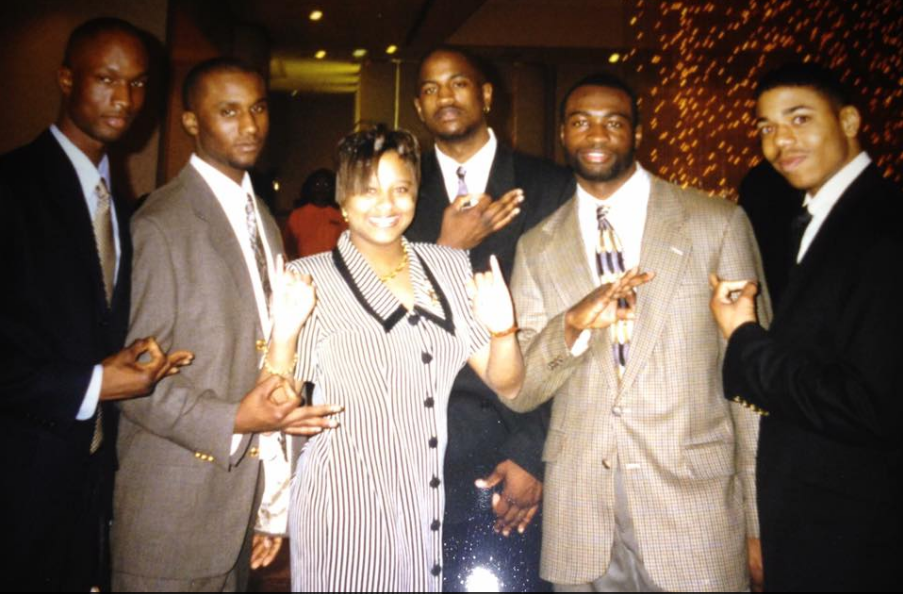 Lambda History | Kappa Alpha Psi, Lambda Chapter