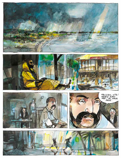 BIBLIOTHÈQUE FAHRENHEIT 451: CONGO 1905 - LE RAPPORT BRAZZA