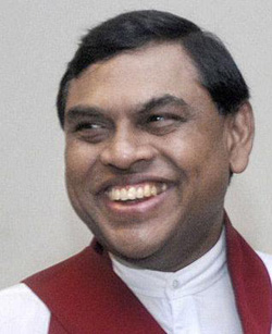 Basil Rajapaksa arrested!