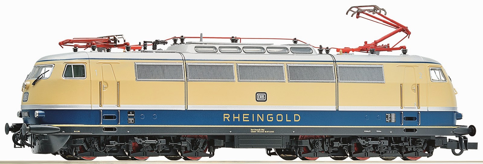 RegionalBahn: Rheingold-E03 – történelemhamisítás vagy megengedhető tréfa?