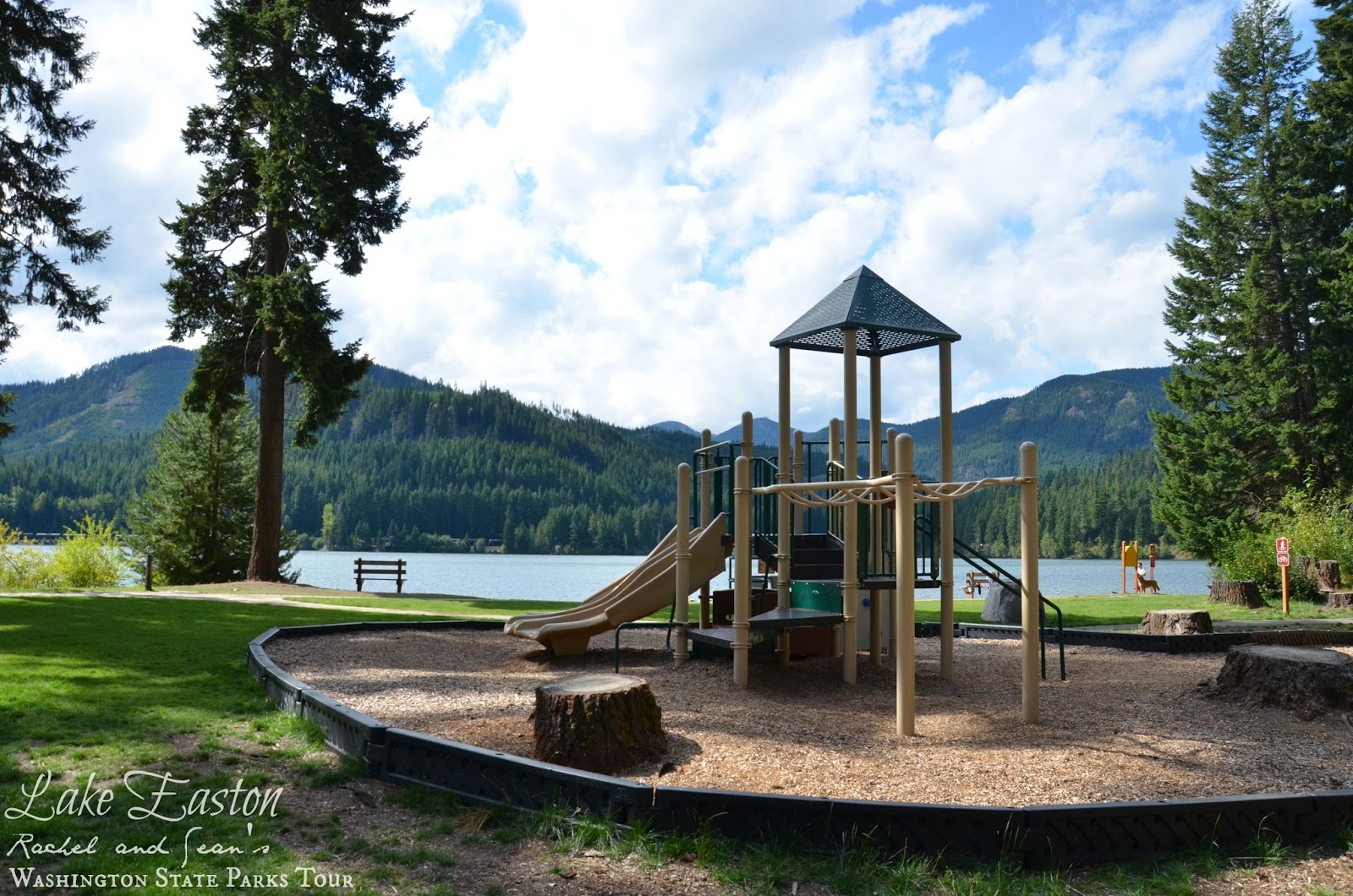 Washington State Parks Tour: Lake Easton State Park (Our First ...