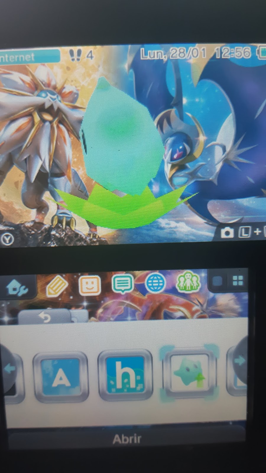 Como Instalar Forwarders de NDS en 3DS