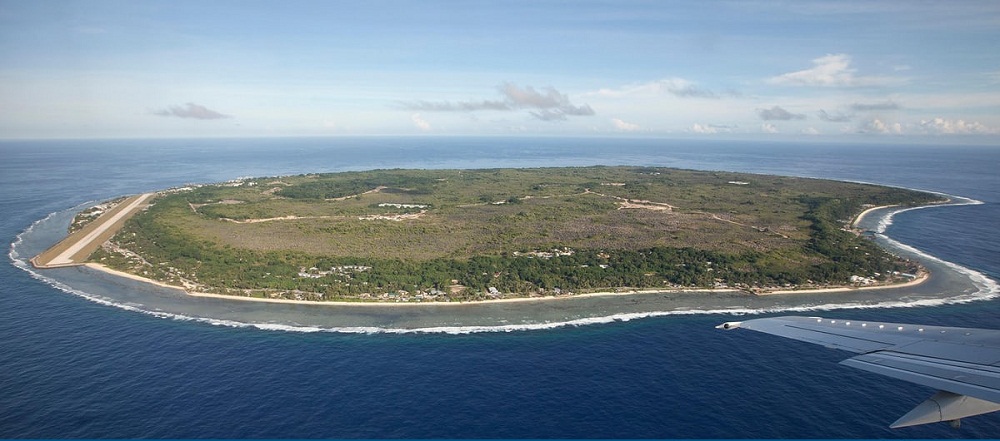 Hardest Place to Visit Nauru Island - the Small Republic Country at ...
