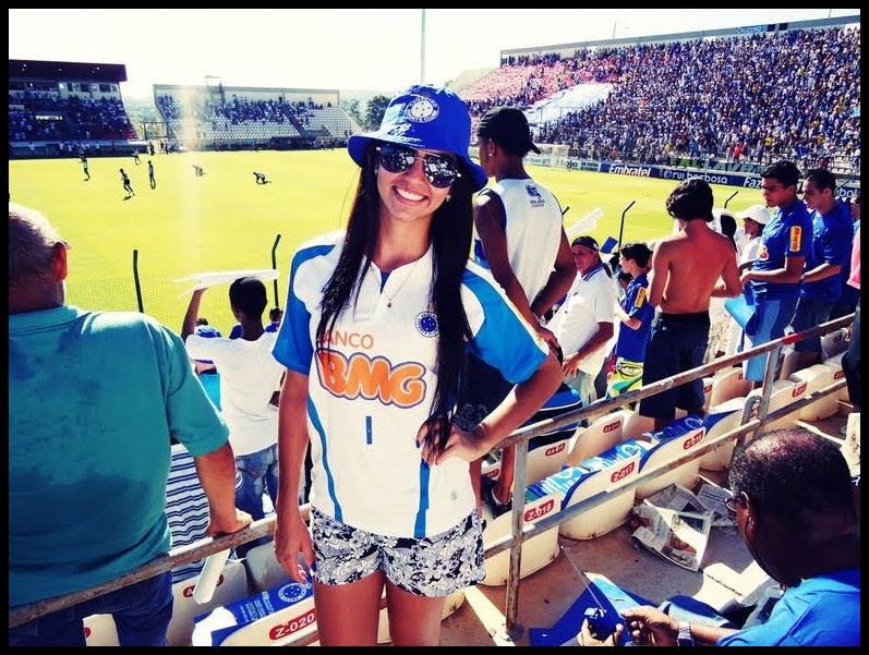 Musa do Cruzeiro 2011: Musa do Cruzeiro 2011