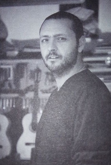 Francisco Alba 西班牙古典吉他