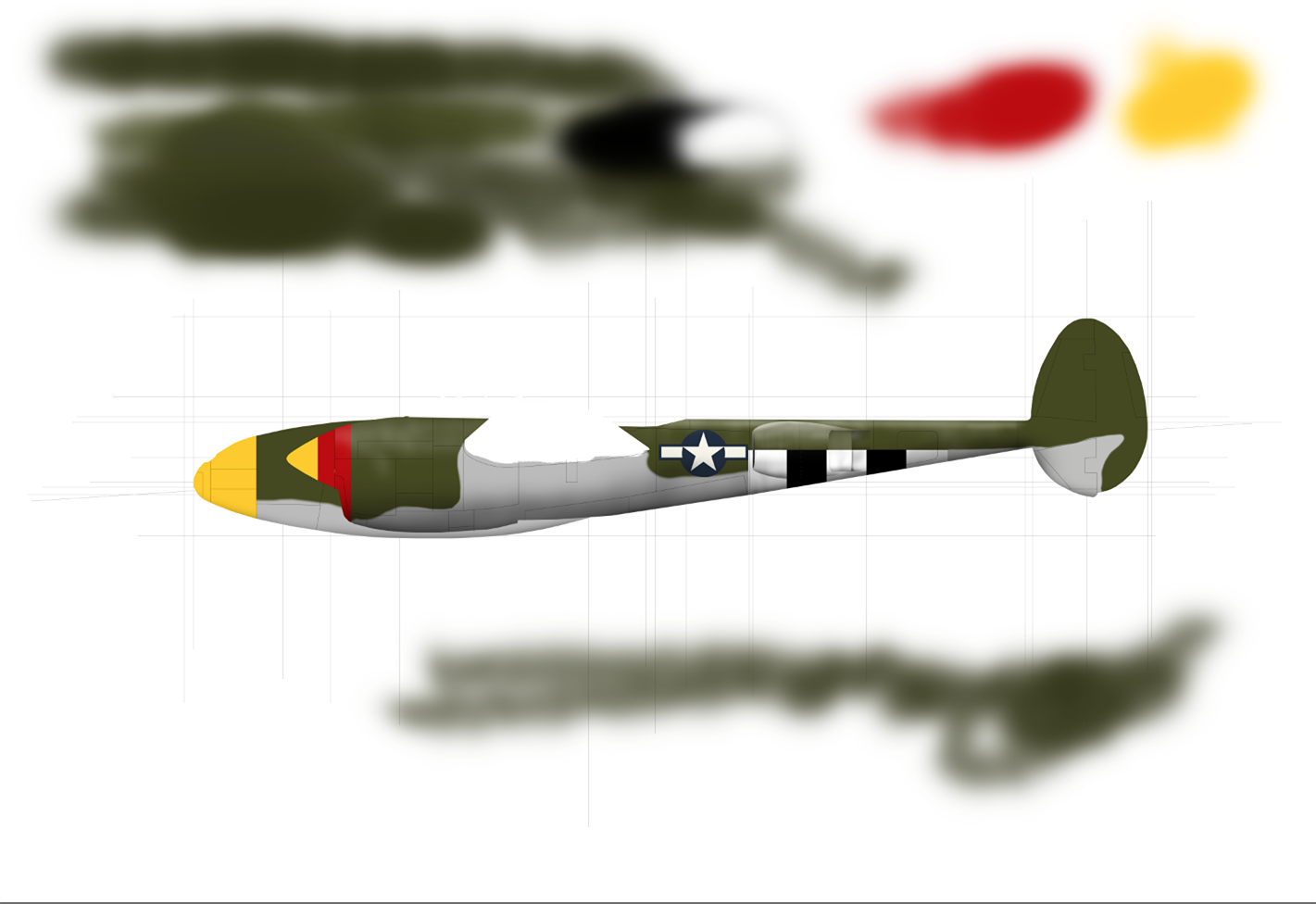 Stories and Illustrations of combat airplanes, missiles and the people ...