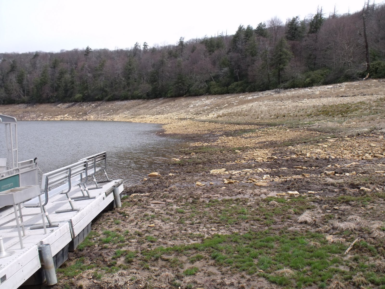 Mountain Lake Conservancy: Lake Level Update