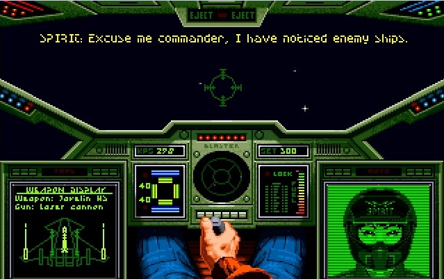 Wing Commander Game