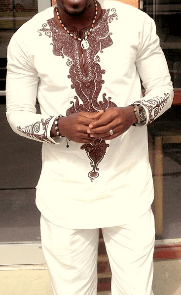 Latest Native Styles for Guys and Men (Nigerian) - IamdapperNaija