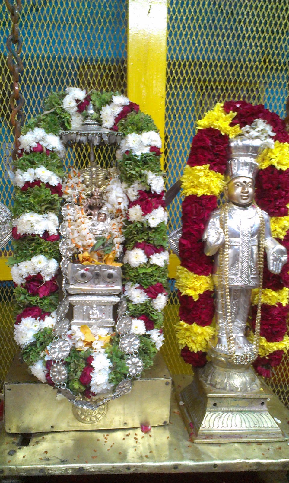 Channagiri Sri Raghavendra Swamigalu: 2012 Rayara Aradhane Photos