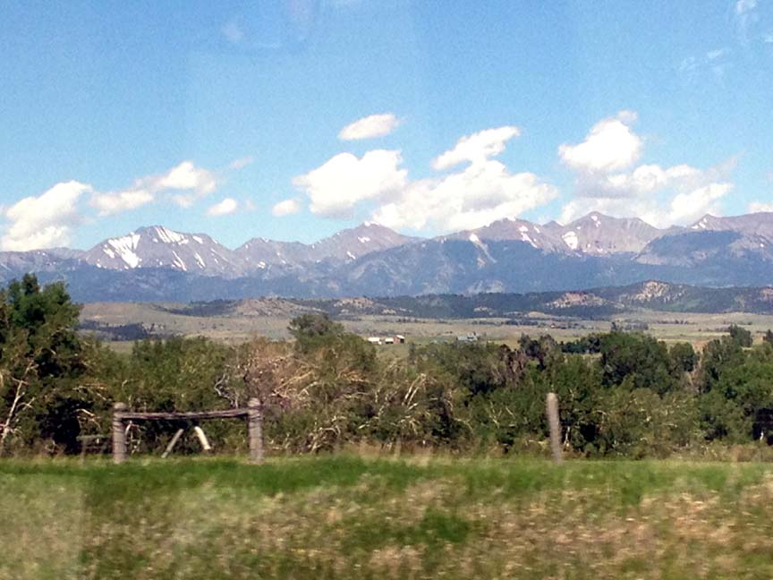 Our Marlboro Ranch/Crazy Mountain Ranch Adventure - June 28-July 1, 2013