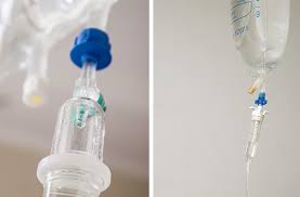 Intravenous fluid therapy. Routine maintenance. NICE guideline.