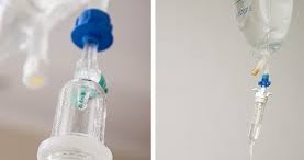 Intravenous fluid therapy. Routine maintenance. NICE guideline.