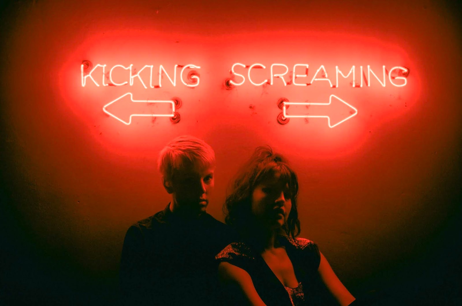 UPSET THE RHYTHM: Red Channel debut 7" announced for April 19th!